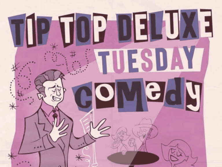 Comedy in Grand Rapids: Where to Catch Stand-Up, Improv & Open Mics